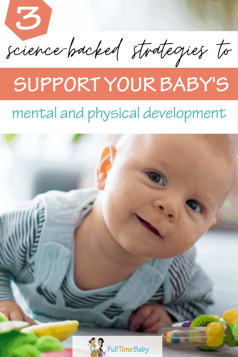 3 Science Backed Strategies to Support Your Baby's Mental and Physical ...