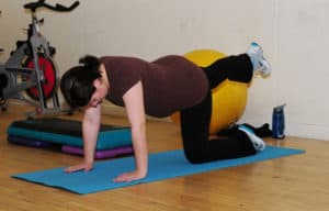 How To Have An Insanely Quick C-Section Recovery - Full Time Baby